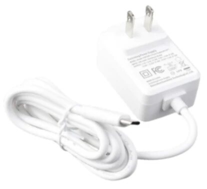 Источник питания USB Type-C 27 Вт US для Raspberry Pi 5