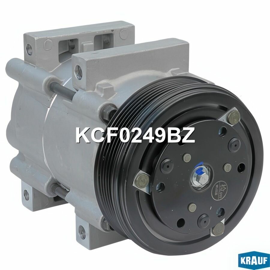 Компрессор кондиционера, для Форд Эскорт, Классик, Фиеста 3, Мондео, 2 Орион арт KCF0249BZ