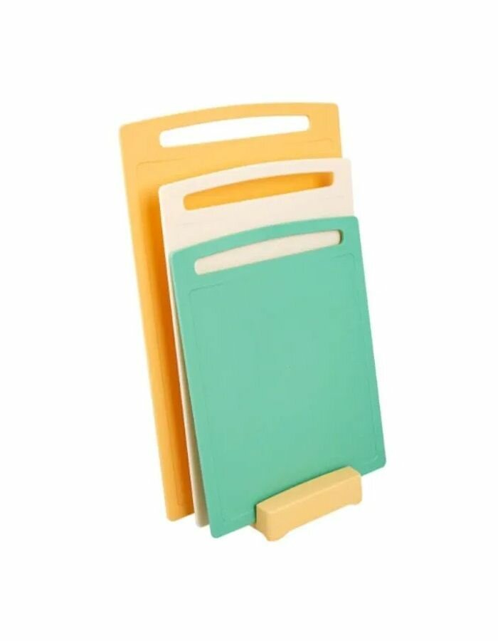 Набор досок на подставке Practic 3 шт L, M, S