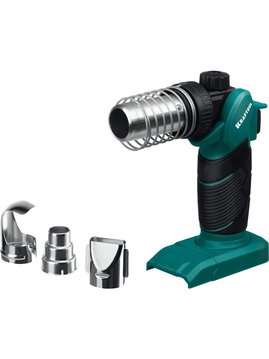 KHG-500, 500°C, Газовый термофен