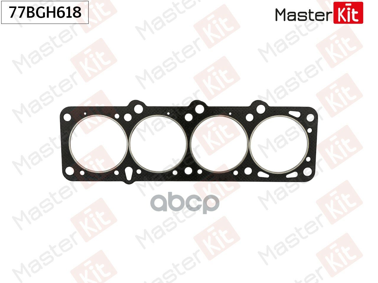 Прокладка ГБЦ VOLVO 940 II (944) B 230 FD MasterKit арт. 77BGH618