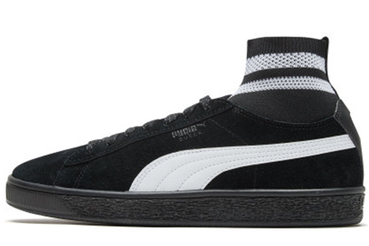 Кроссовки Suede Classic Sock II