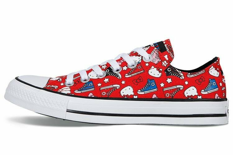 Кеды Chuck Taylor All Star Low