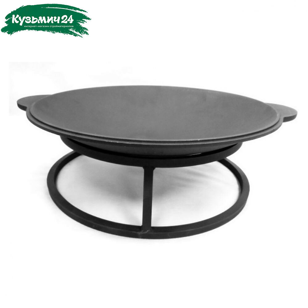 Подставка под садж, казан 200х260 мм 4ПTC0