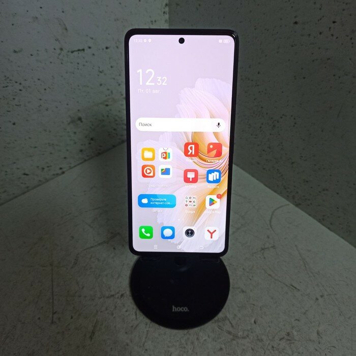 Смартфон Tecno Camon 20 8/256 Серый