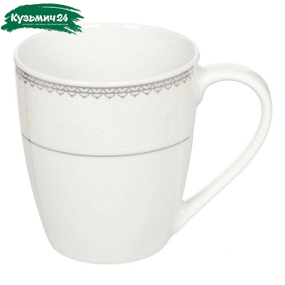 Кружка Fioretta Harmony фарфор, 330 мл