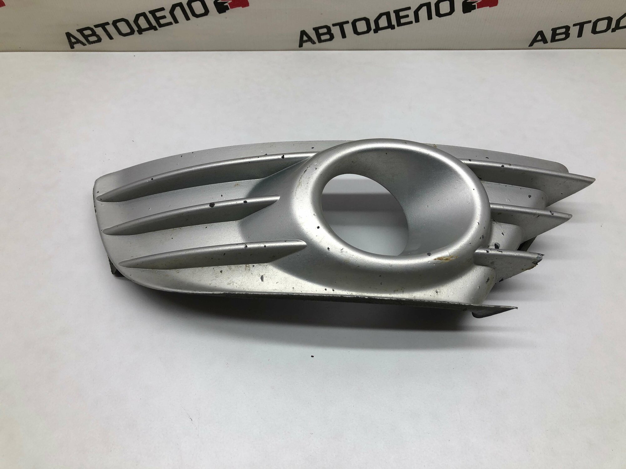 Накладка птф правая Citroen C4 2007 г