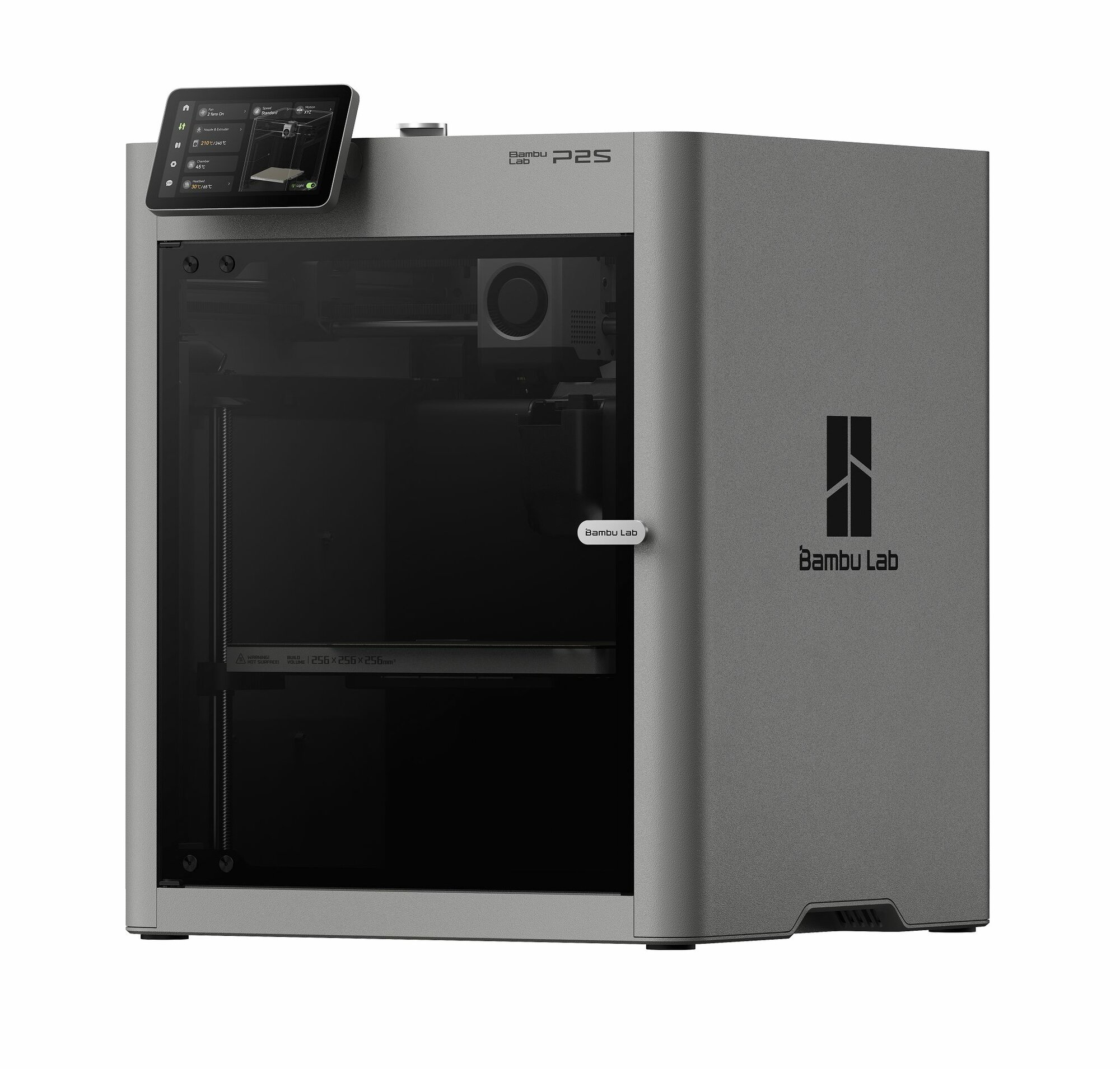 3D принтер Bambu Lab P2S Европейская версия, без AMS-системы