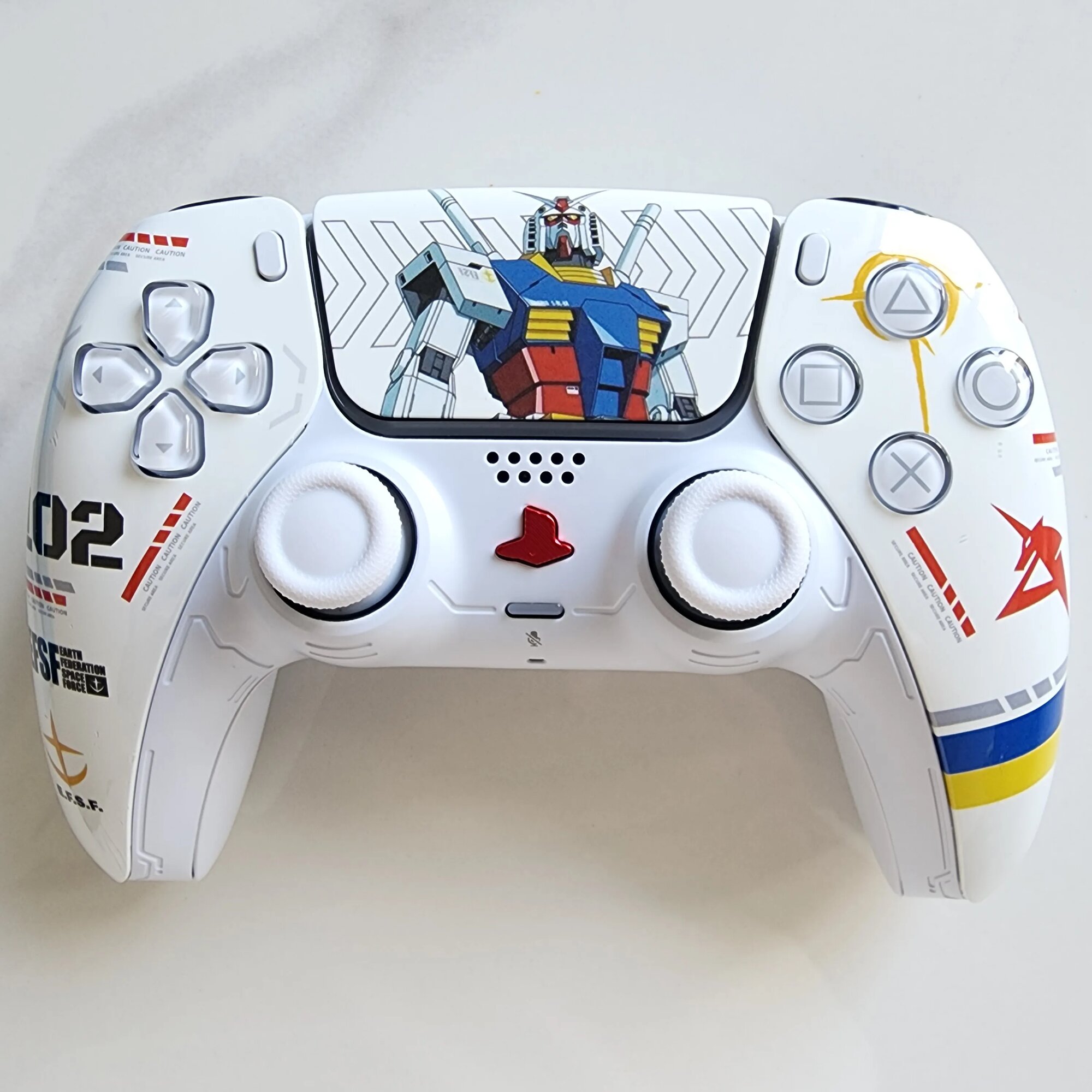 FLYDIGI NEWJohnny Old Video Gamer беспроводной геймпад White