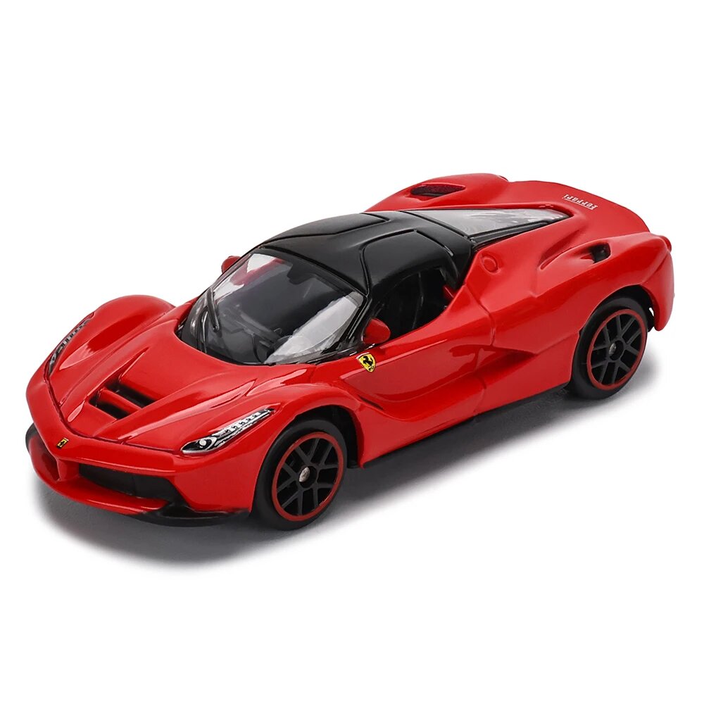 Bburago 1:64 Ferrari LaFerrari — фото 1