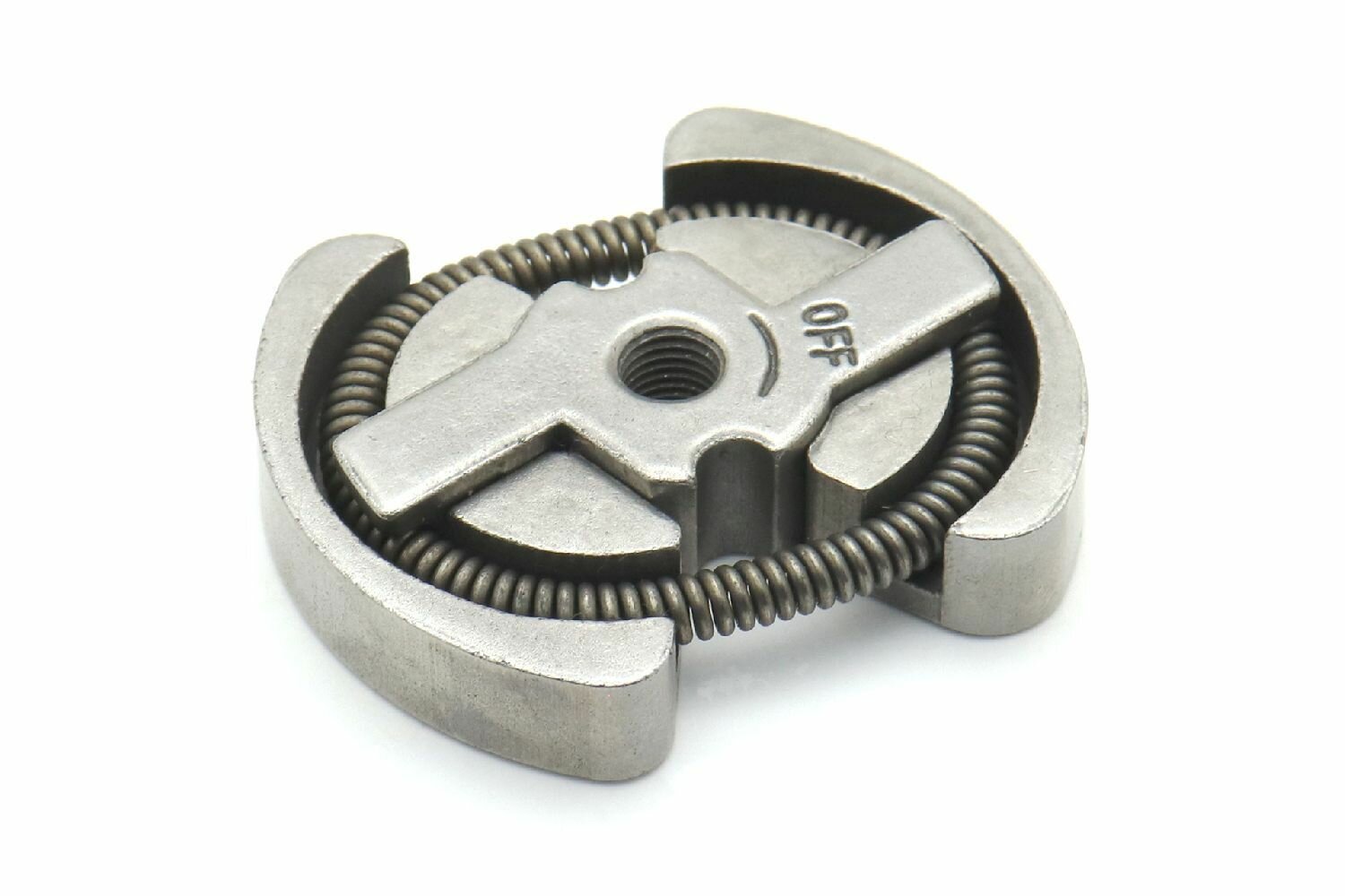 Муфта сцепления Партнер Р351, Husqvarna 136, 137, 142, 236 (530014949) грузики в сборе (1-54)