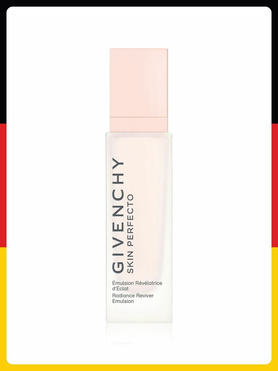 Крем для ухода за кожей GIVENCHY Skin Perfecto Radiance Reviver Emulsion facial emulsion, 50 ml