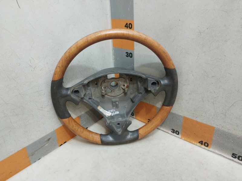 Б/У Руль Porsche Cayenne 2003 9PA, 955 452451 PORSCHE арт. 955347804006Q2