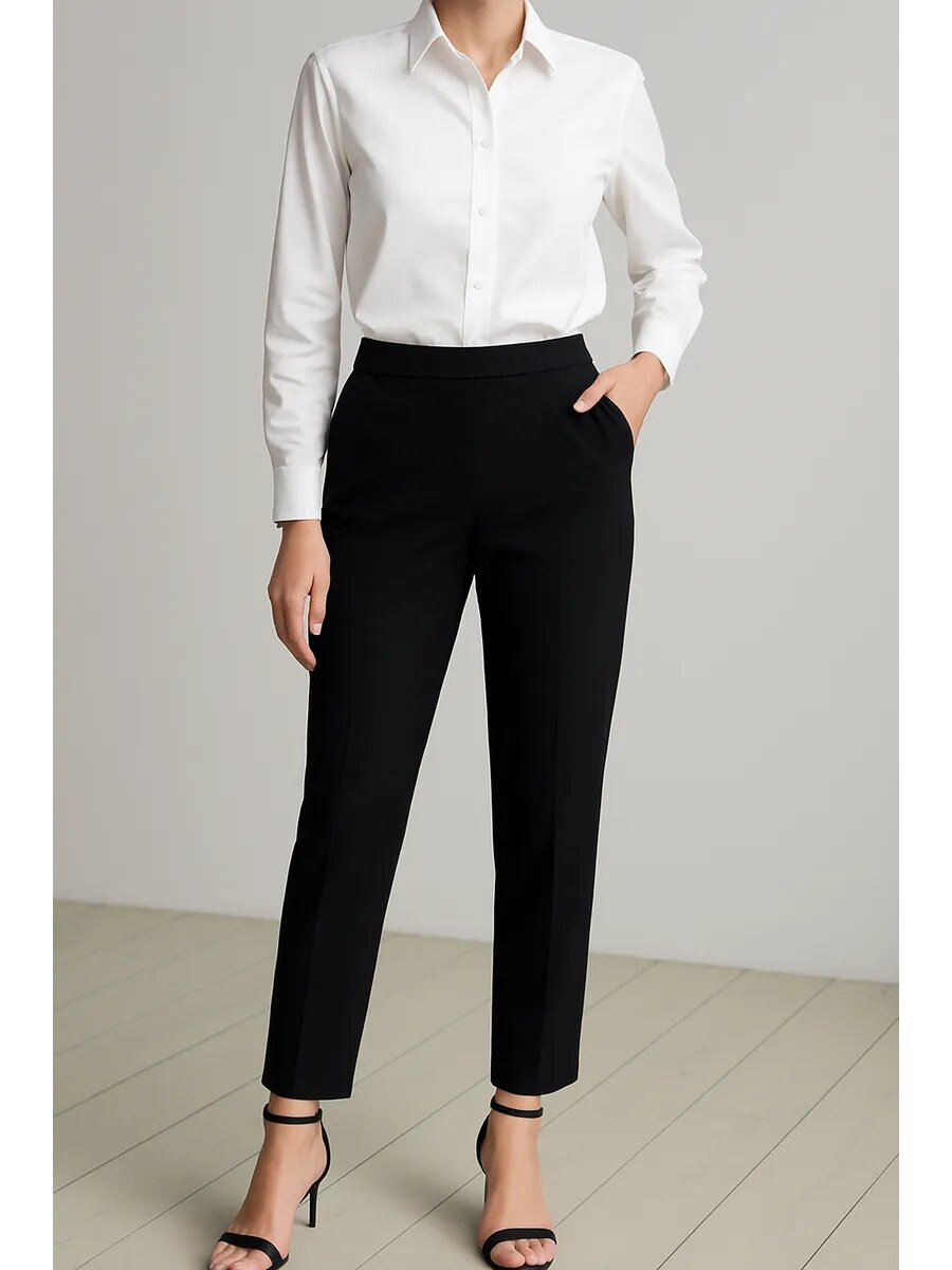 Брюки бананы для женщин