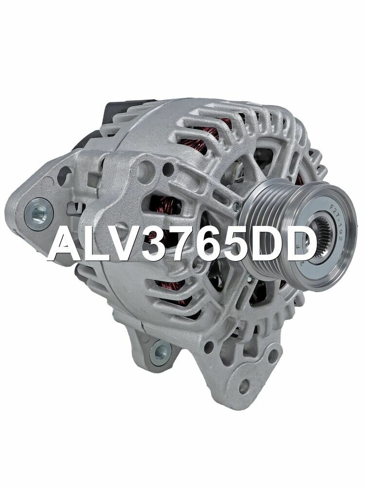 Генератор Krauf ALV3765DD