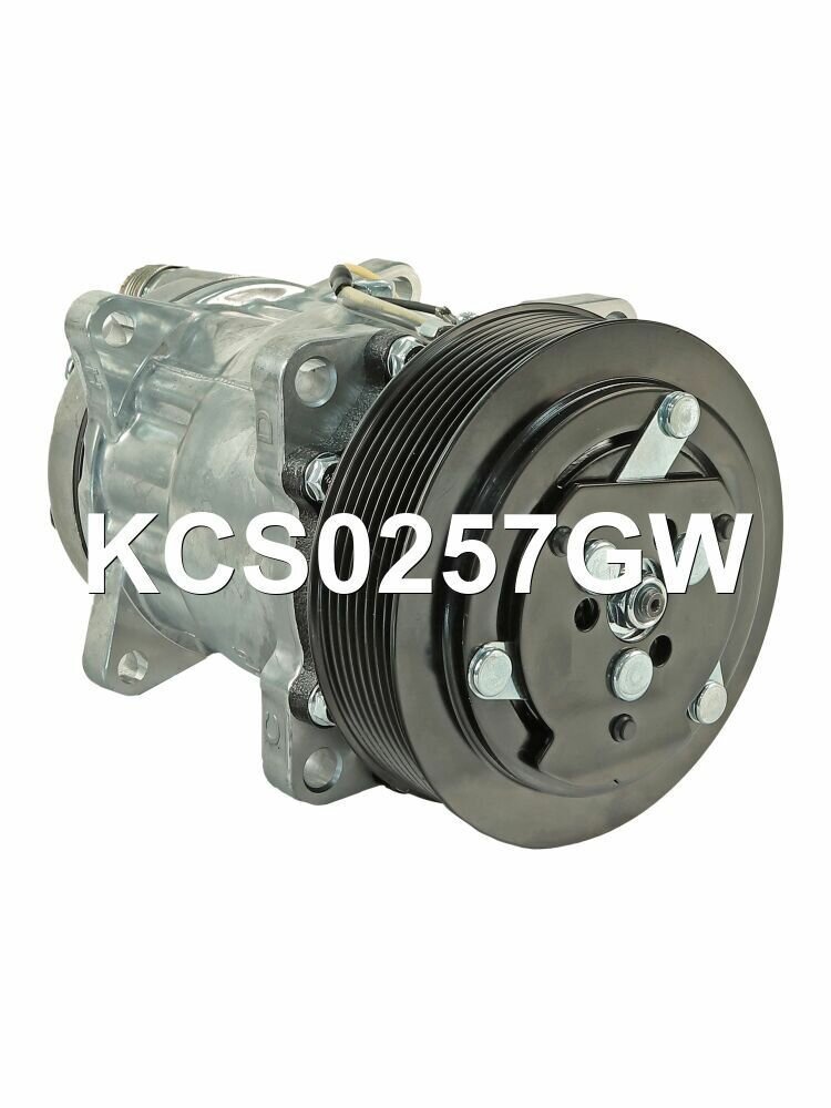 Компрессор кондиционера Krauf KCS0257GW