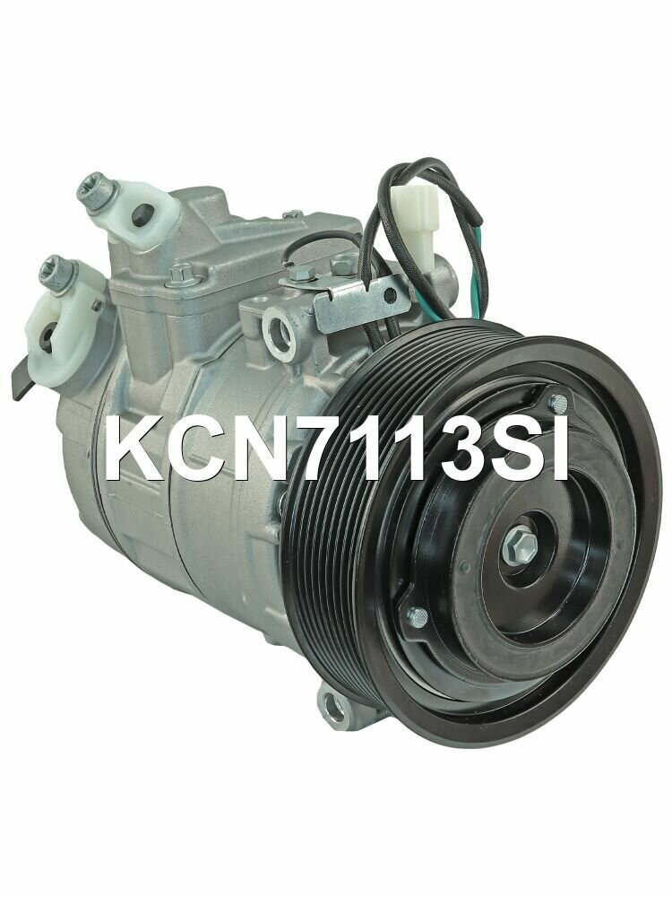 Компрессор кондиционера Krauf KCN7113SI