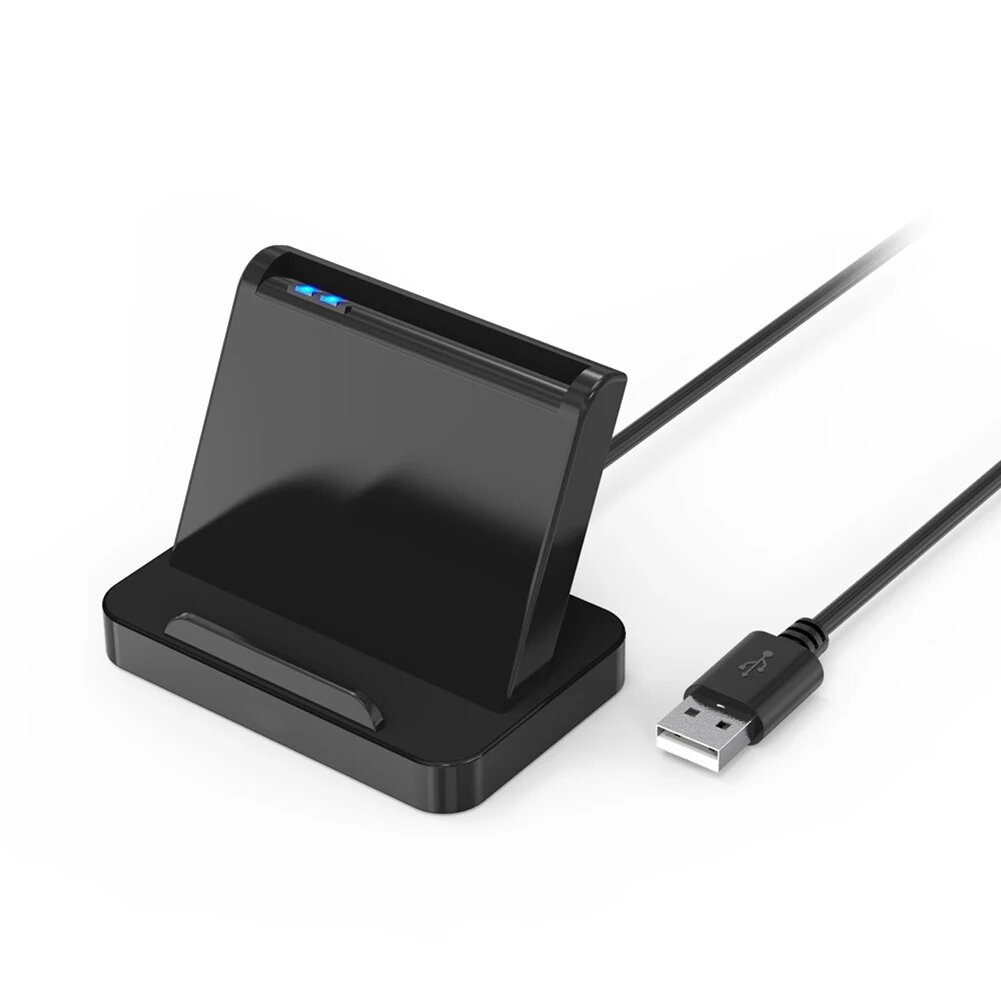 USB кардридер ALLOYSEED SCR816 черный