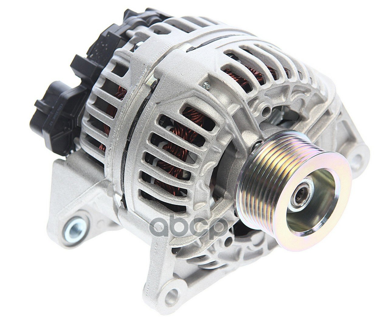 Генератор ПАЗ, КАМАЗ, IVECO дв. CUMMINS ISBe Е4,6ISBe250 28В 90A MOVELEX MOVELEX арт. 1986A00515MX