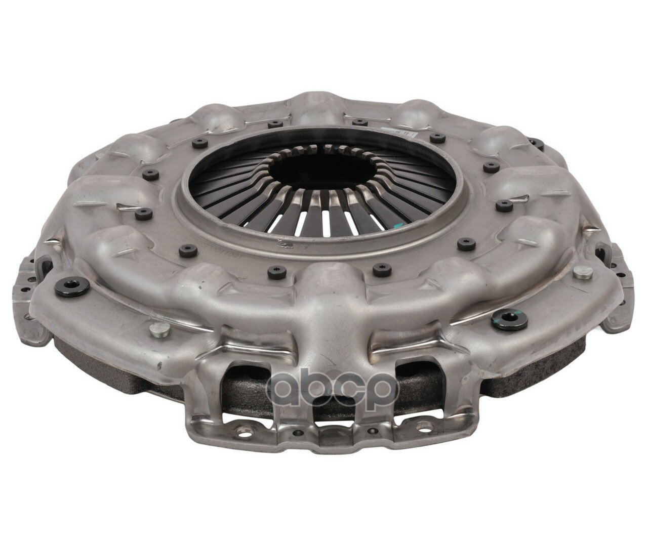 Корзина сцепления JAC N120 КАМАЗ Компас-12 MOVELEX MOVELEX арт. 1601100LE352XZ-AM001-MX