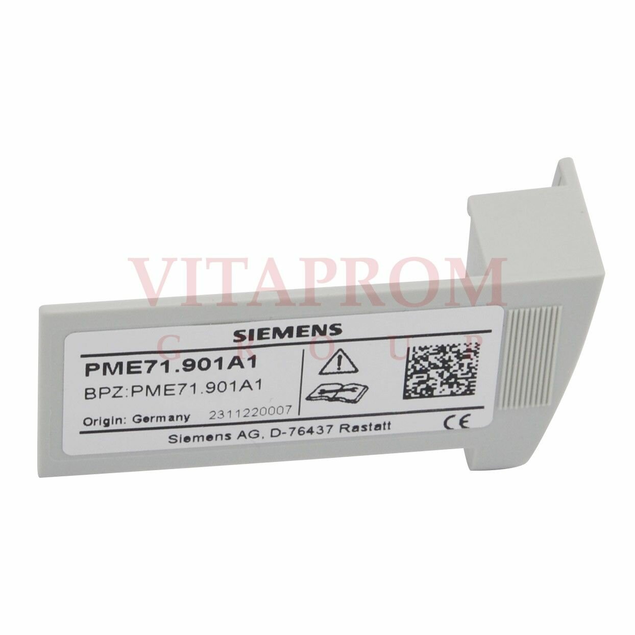 Программирующий модуль Siemens PME71.901A1