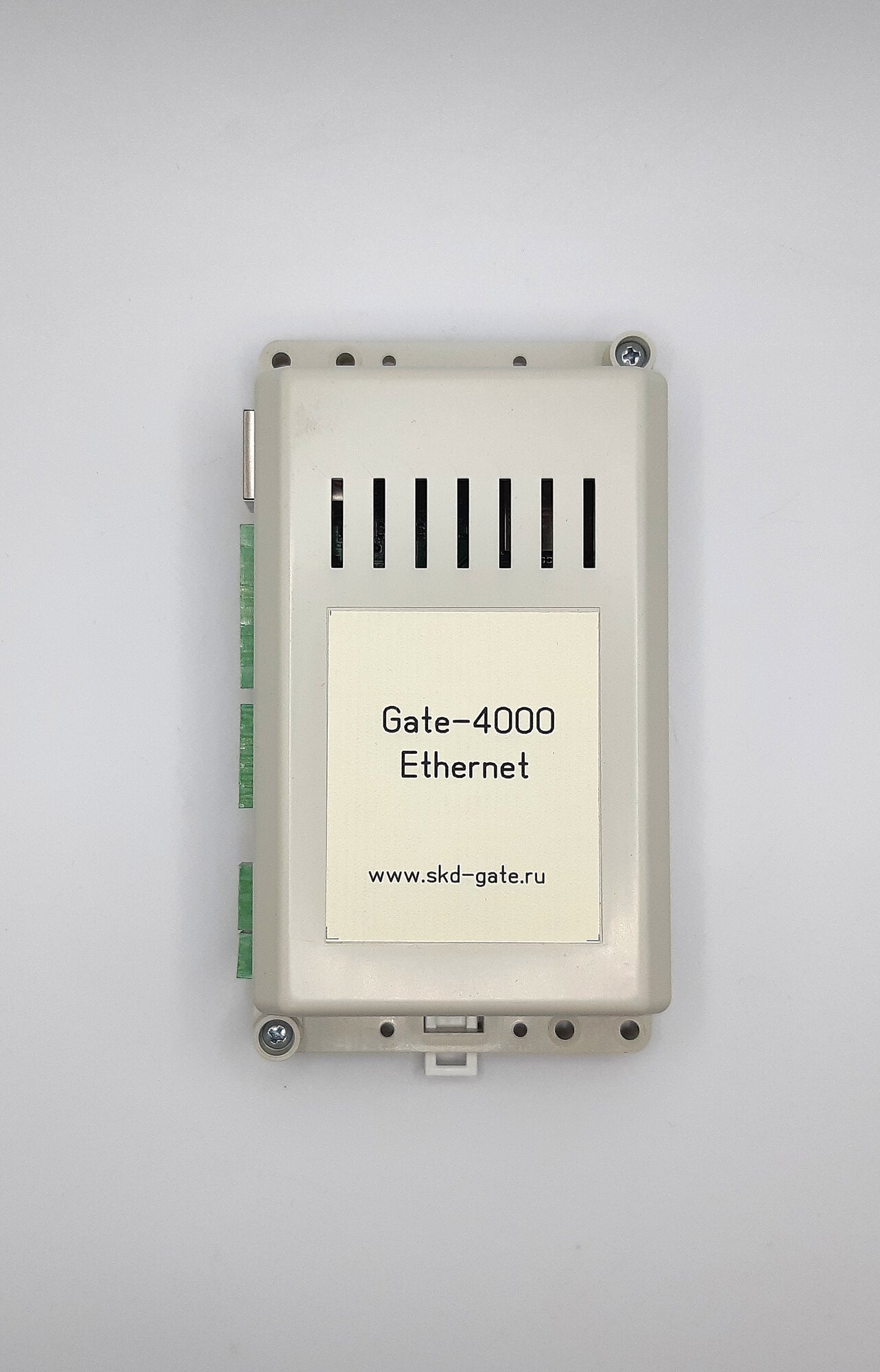 Gate-4000-Ethernet контроллер