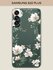 Чехол на Samsung Galaxy S22 + / Самсунг Галакси S22 Плюс с принтом "Beautiful wh...