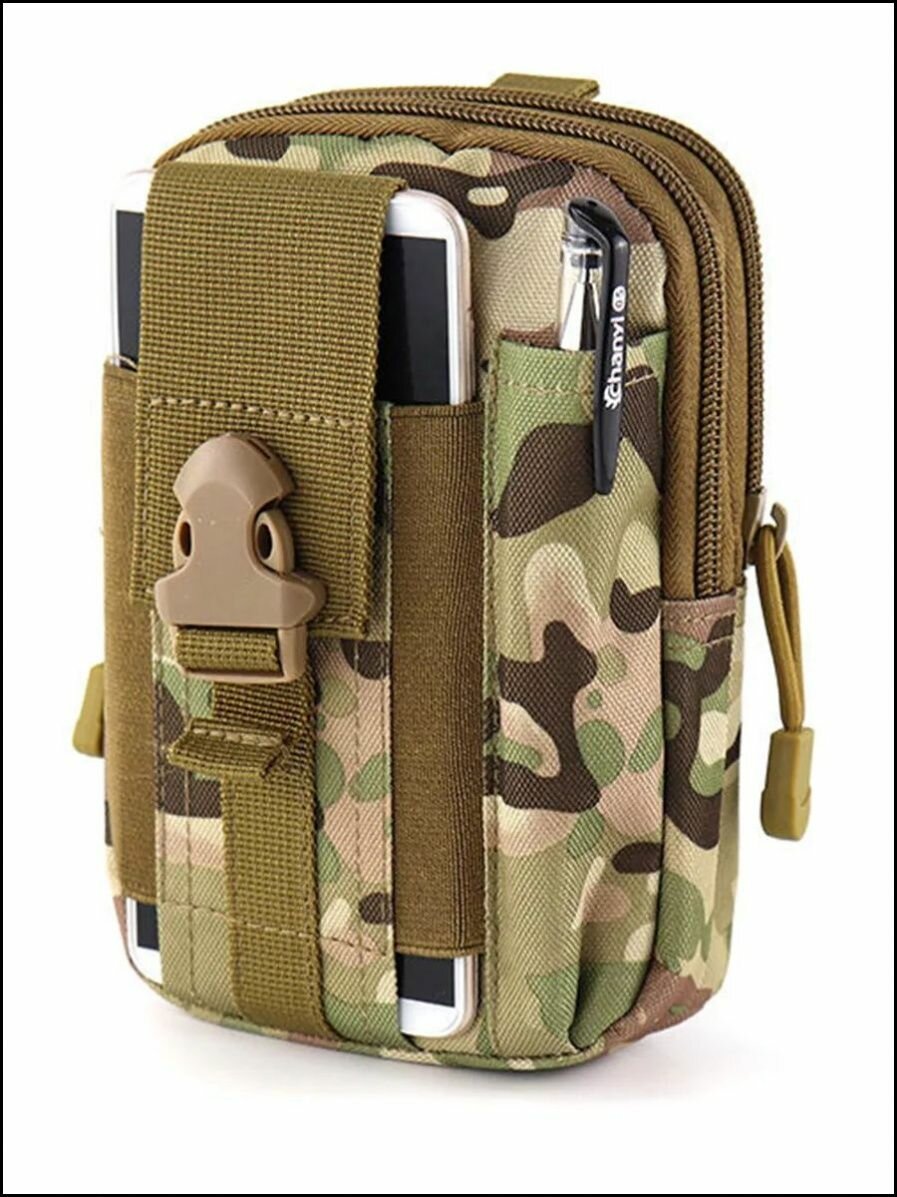 Тактический бестселлер, сумка