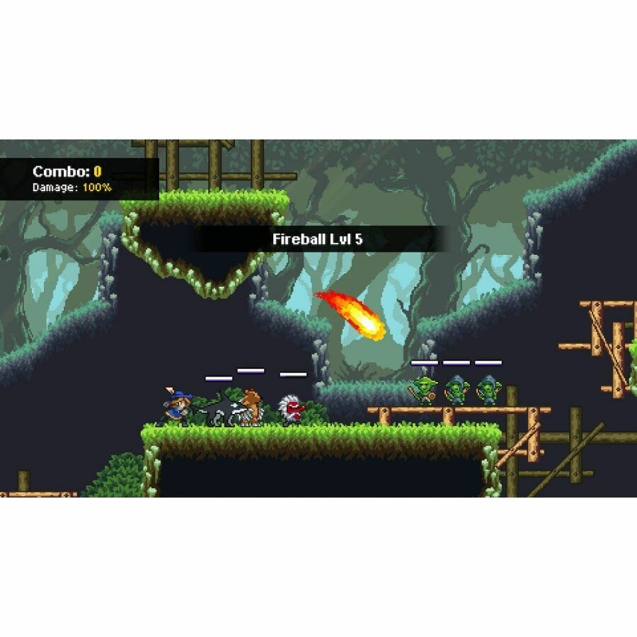 Игра Monster Sanctuary (Limited Run #134) Switch Русская Версия Картридж на Nintendo Switch — фото 1