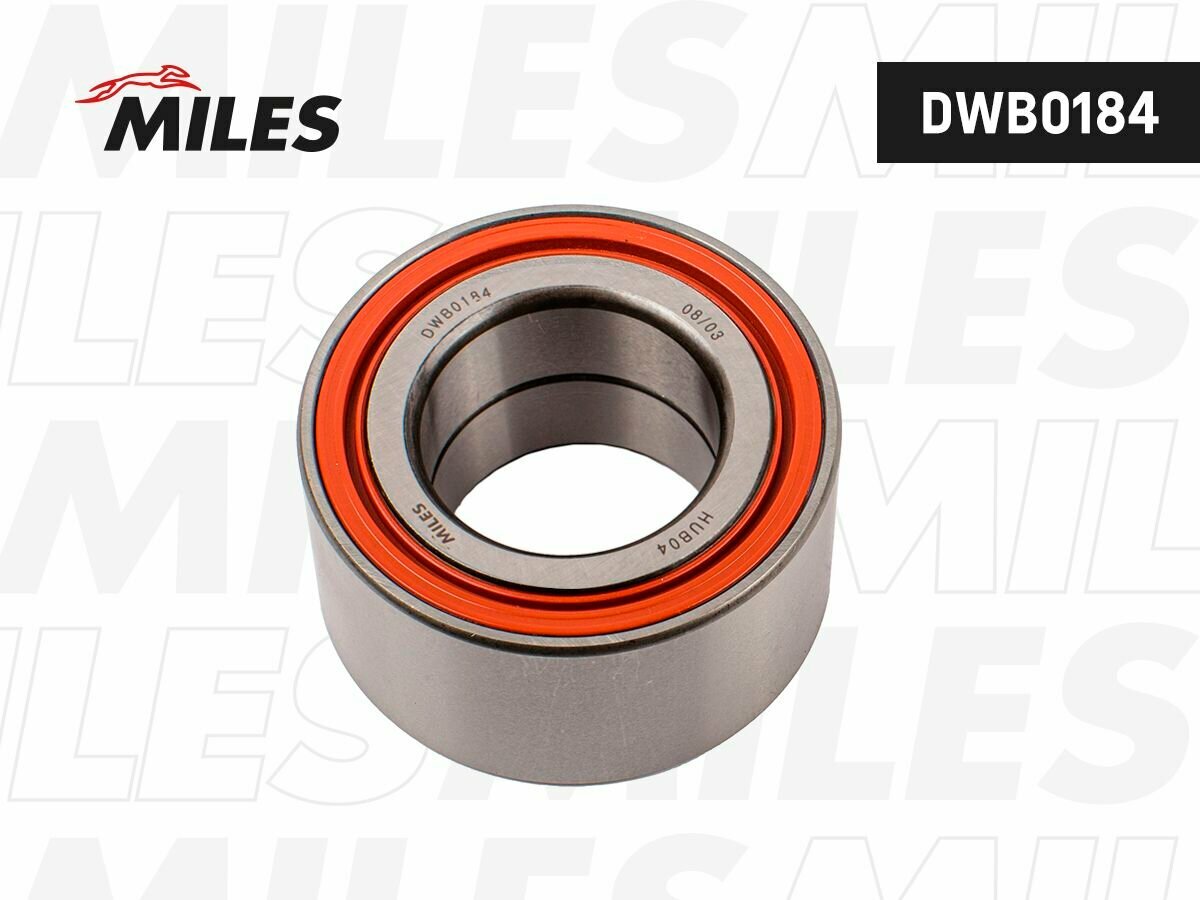 MILES Подшипник ступицы колеса SUZUKI IGNIS I (FH) / SUZUKI LIANA (ER, RH_) DWB0184