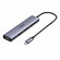 Док-станция UGREEN 4-in-1 USB 3.0, цвет 20841, 4 порта