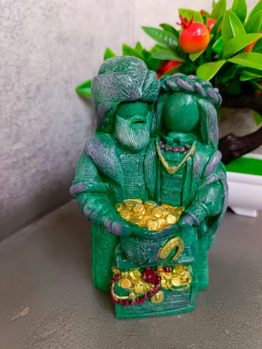 Берегиня Зажиточная Семья