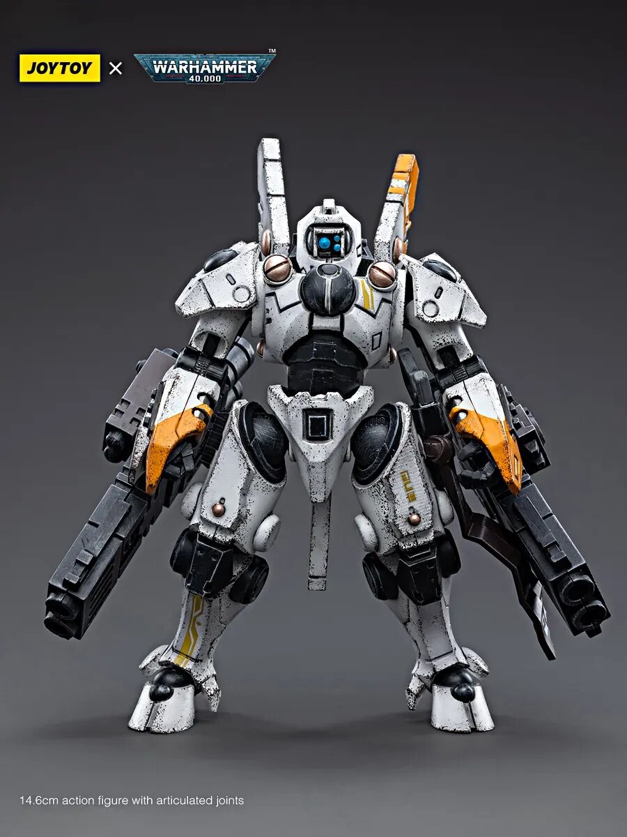 Warhammer 40000 JOYTOY Tau Empire Commander Shadowsun