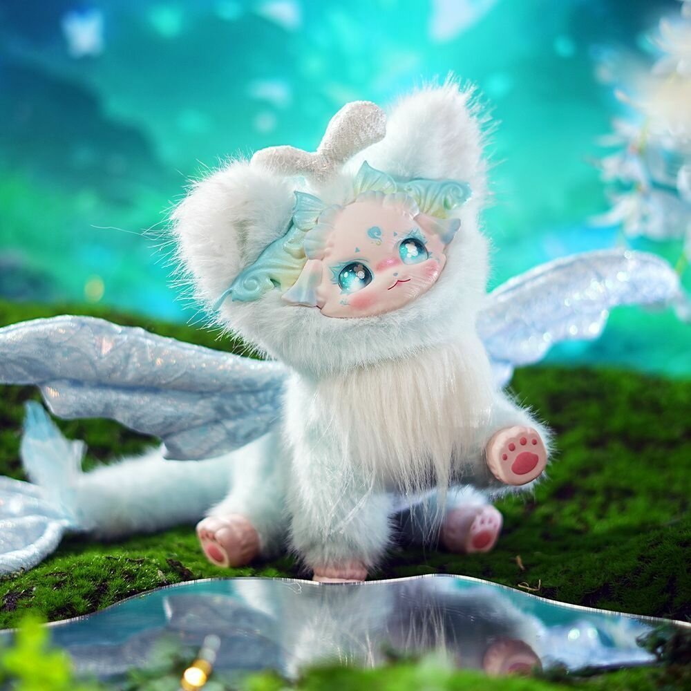 MAYTEREE 18 СМ Плюшевая игрушка DUMIA Звездная манга Морино Серия Фантастические существа