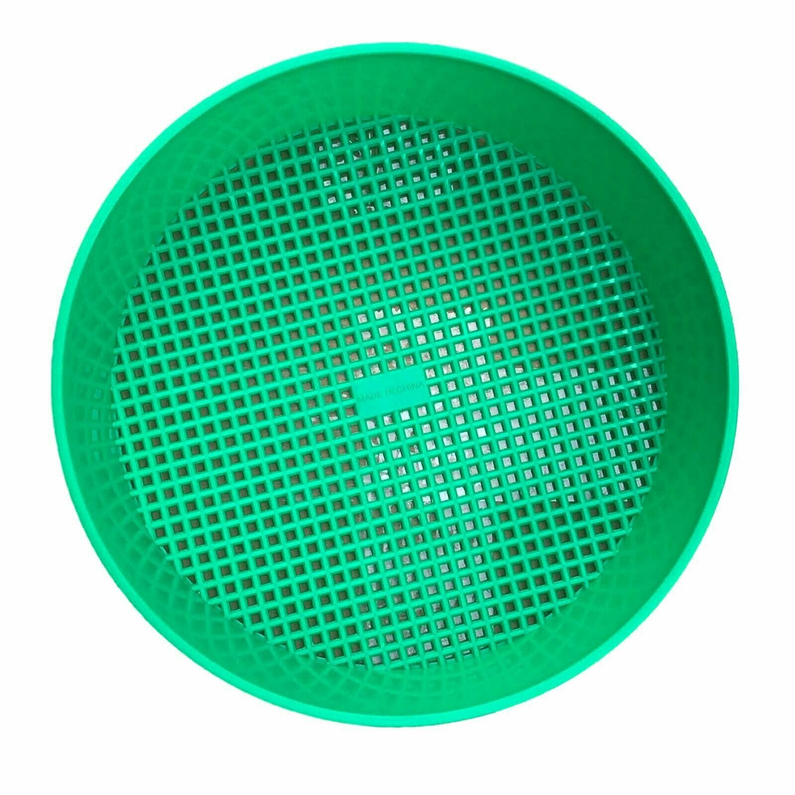 Садовое сито для просеивания земли и камней, универсальный инструмент для улучшения почвы