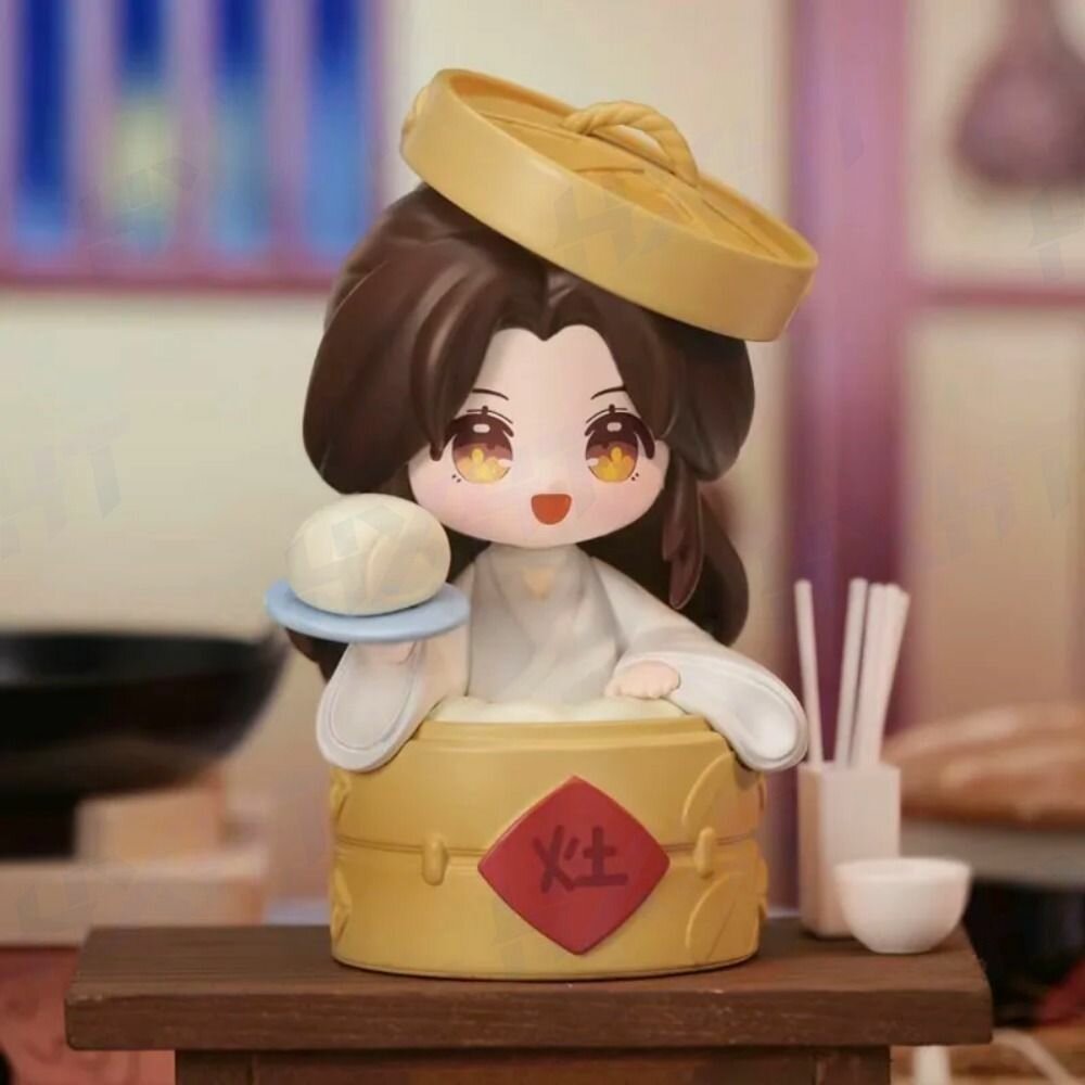 Слепой Бокс Благословение Небожителей : Коллекционные Фигурки