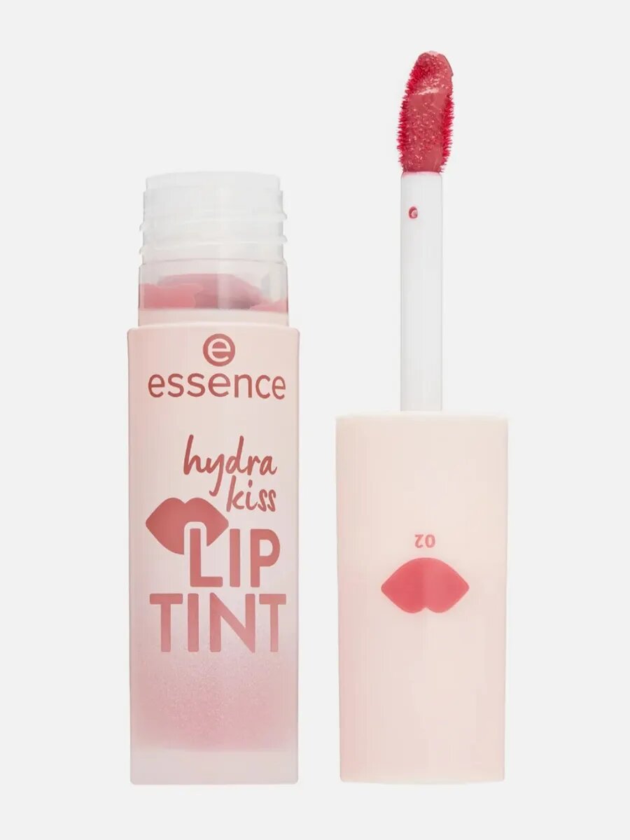 Тинт для губ ESSENCE hydra kiss 02 Vintage Rose