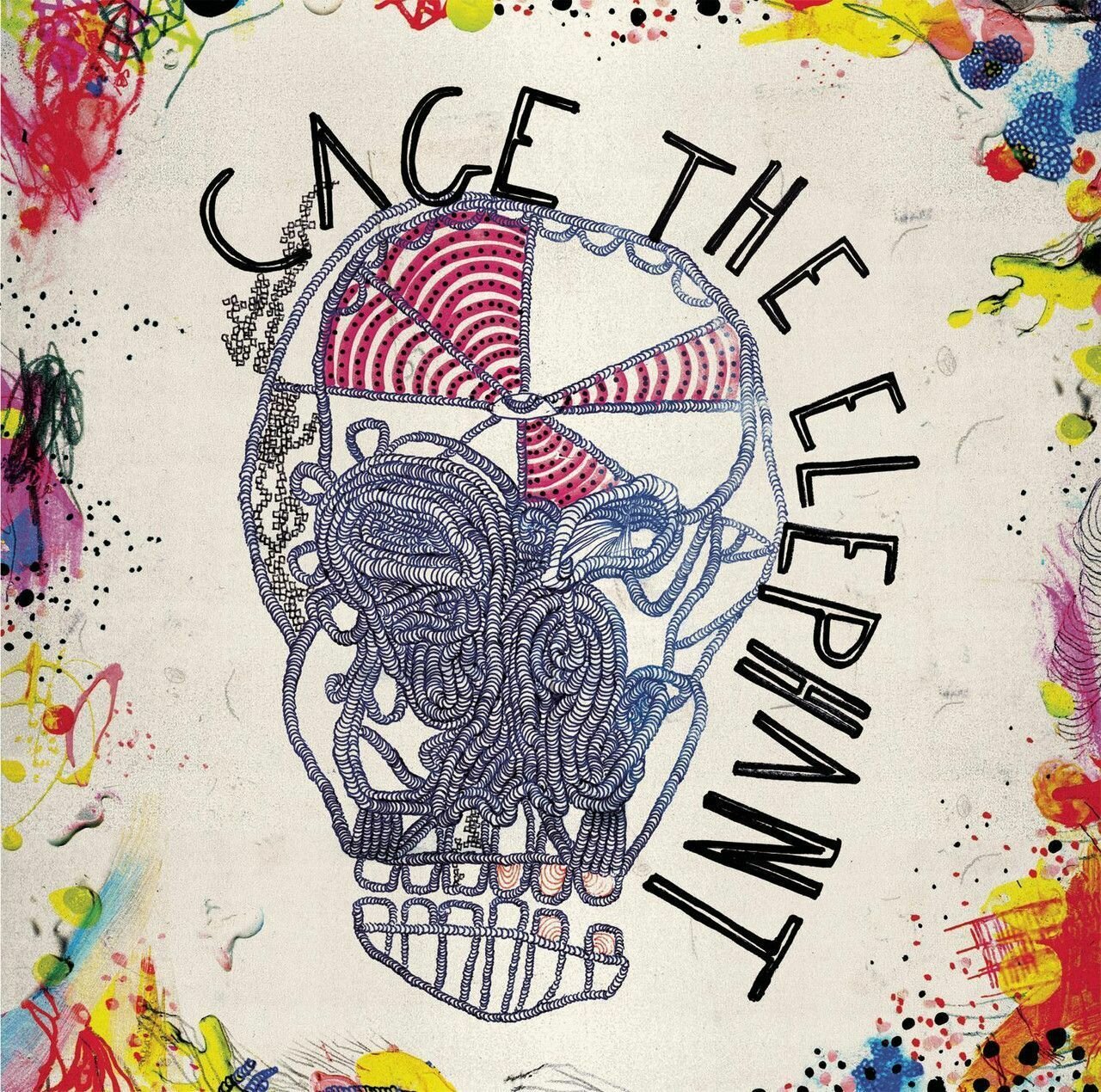 Виниловая пластинка Cage The Elephant Cage The Elephant