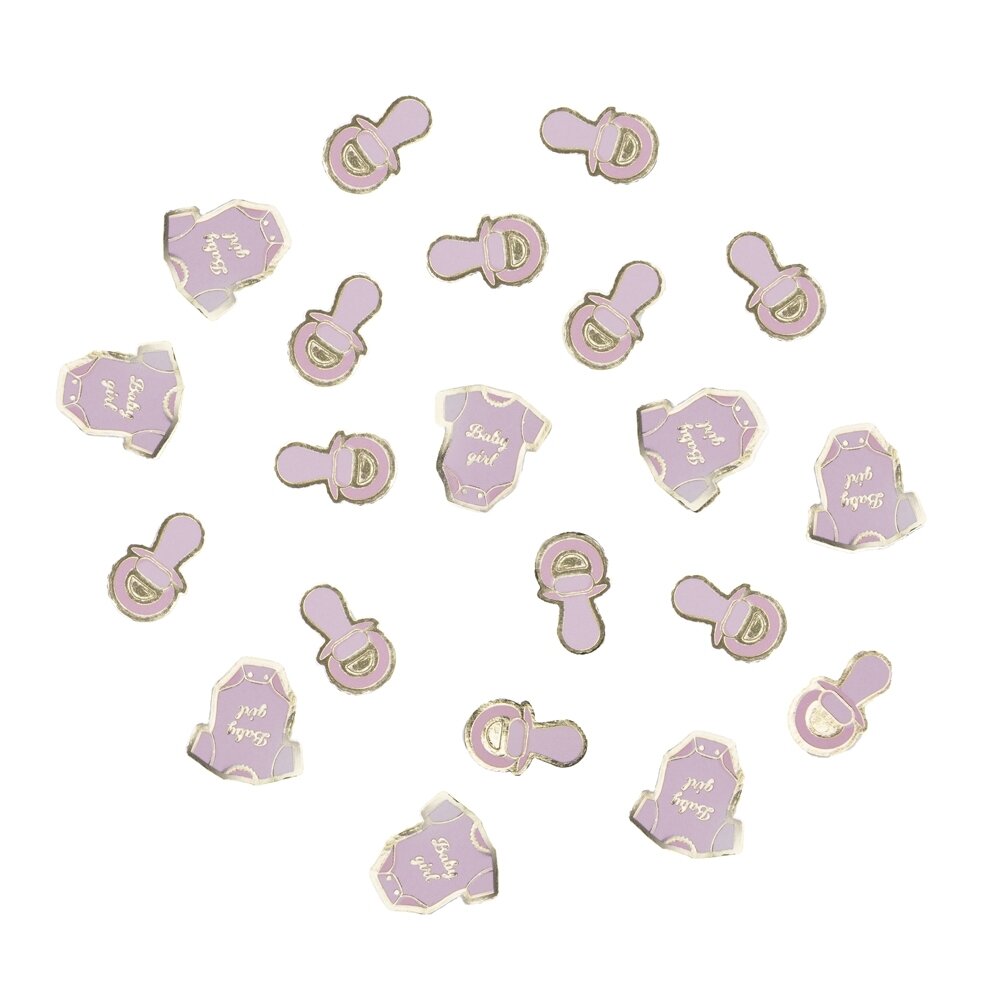 Конфетти Baby Girl