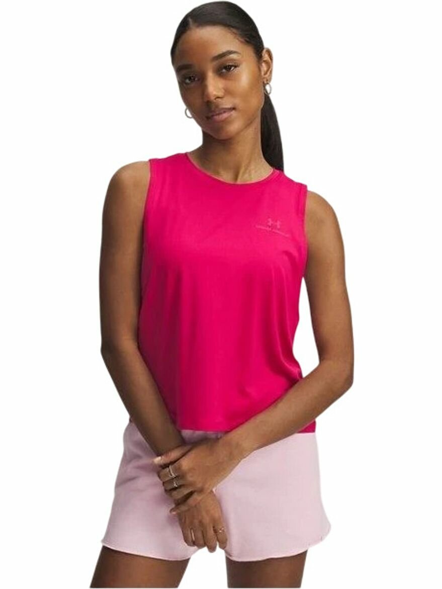 Майка спортивная Vanish Energy Crop Tank