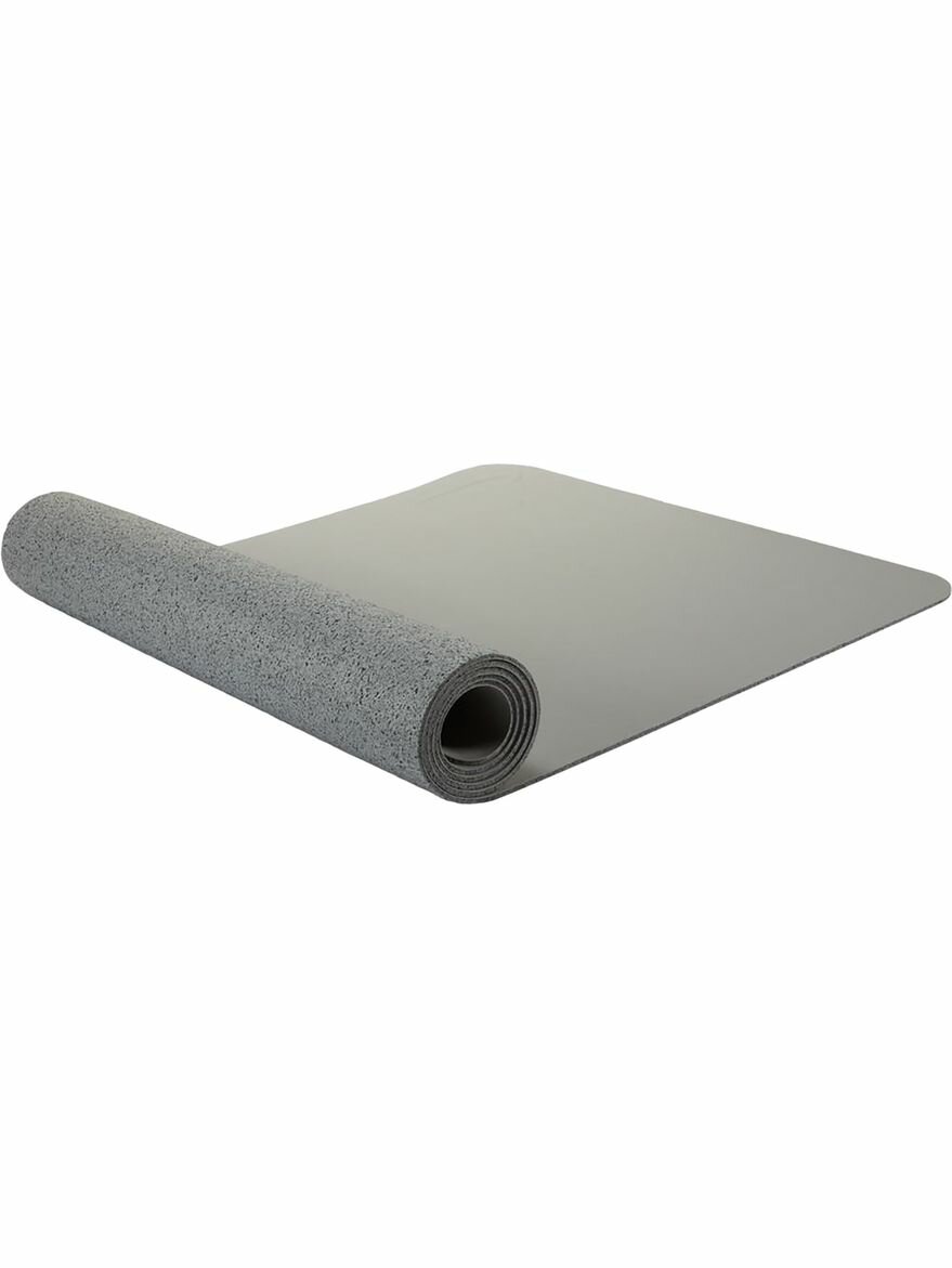 Коврик спортивный Nike Серый Унисекс Фитнес 80% термополиуретан; 20% резина