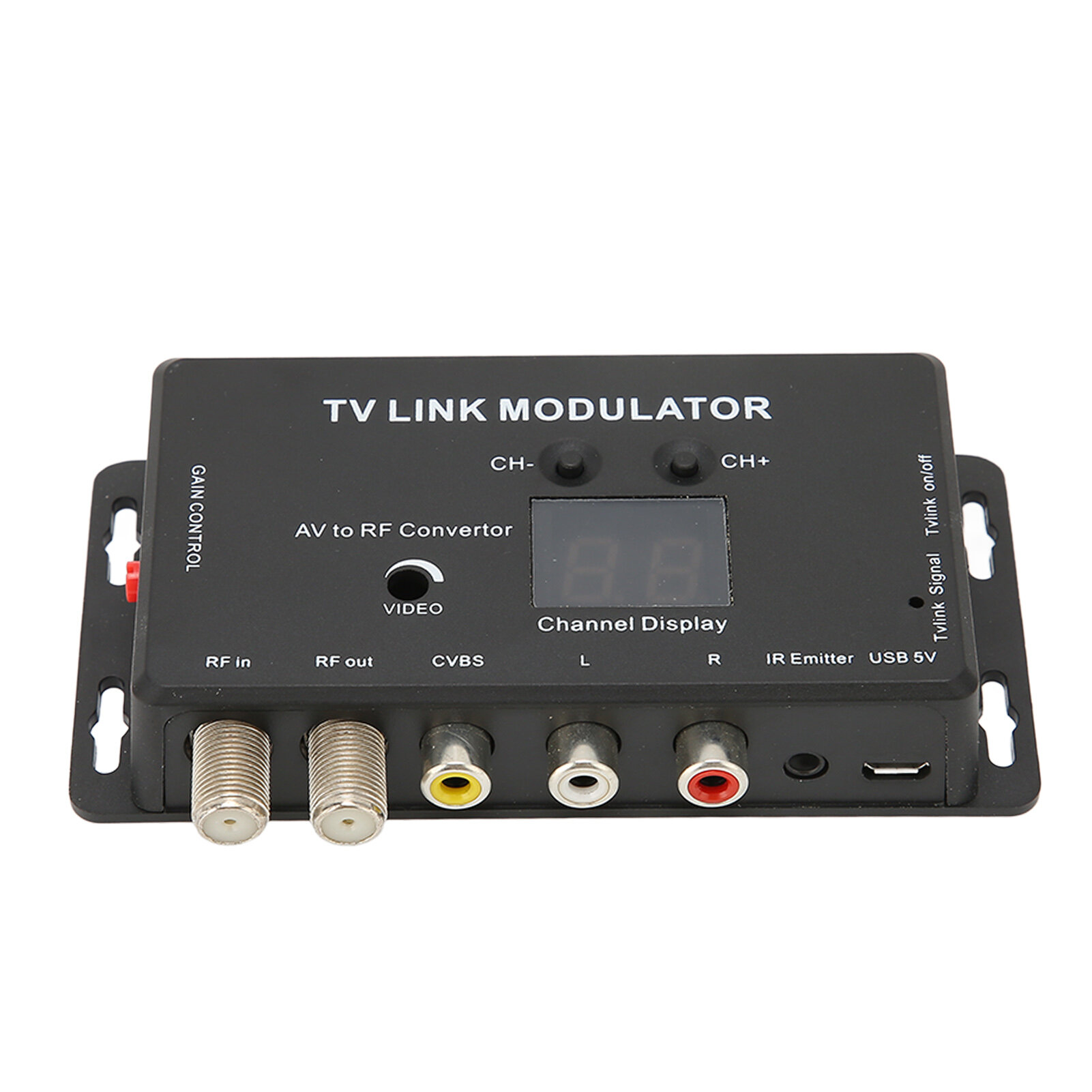 TM70RG TV Link Модулятор — фото 1