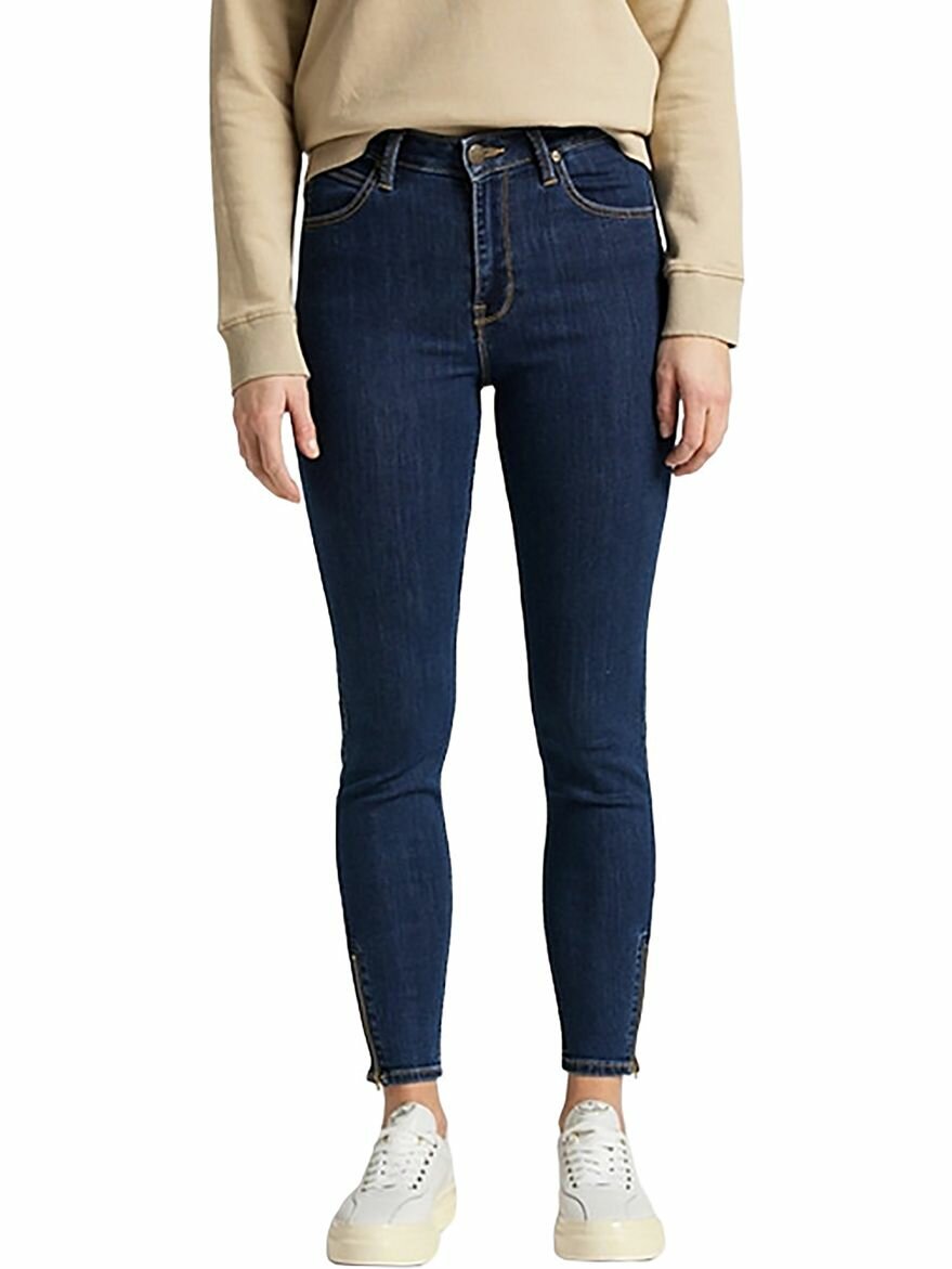 Джинсы скинни Women Scarlett High Jeans 