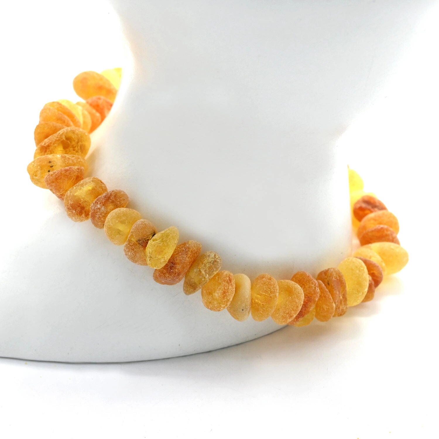 Браслет, янтарь