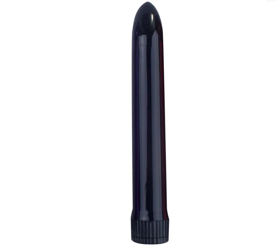Черный вибратор GSpot для стимуляции клитора