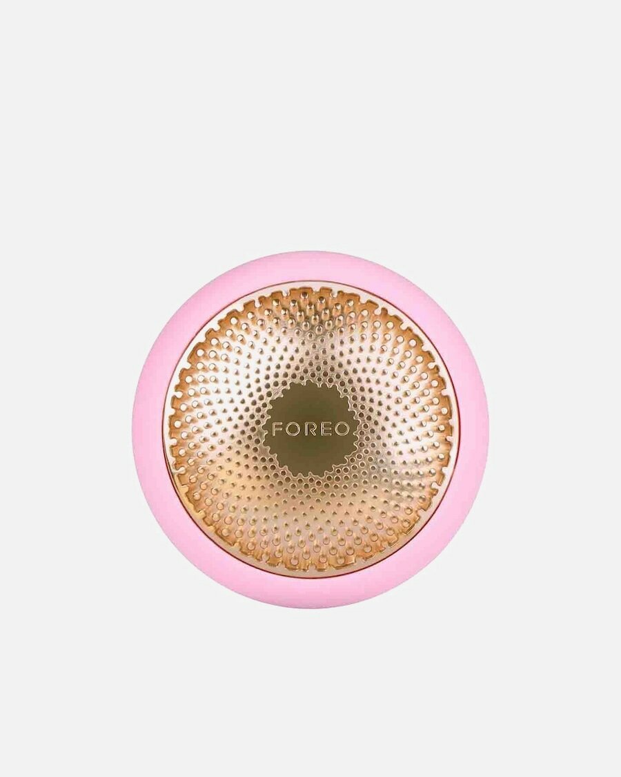 Foreo Смарт-маска для лица UFO 2, цвет розовый