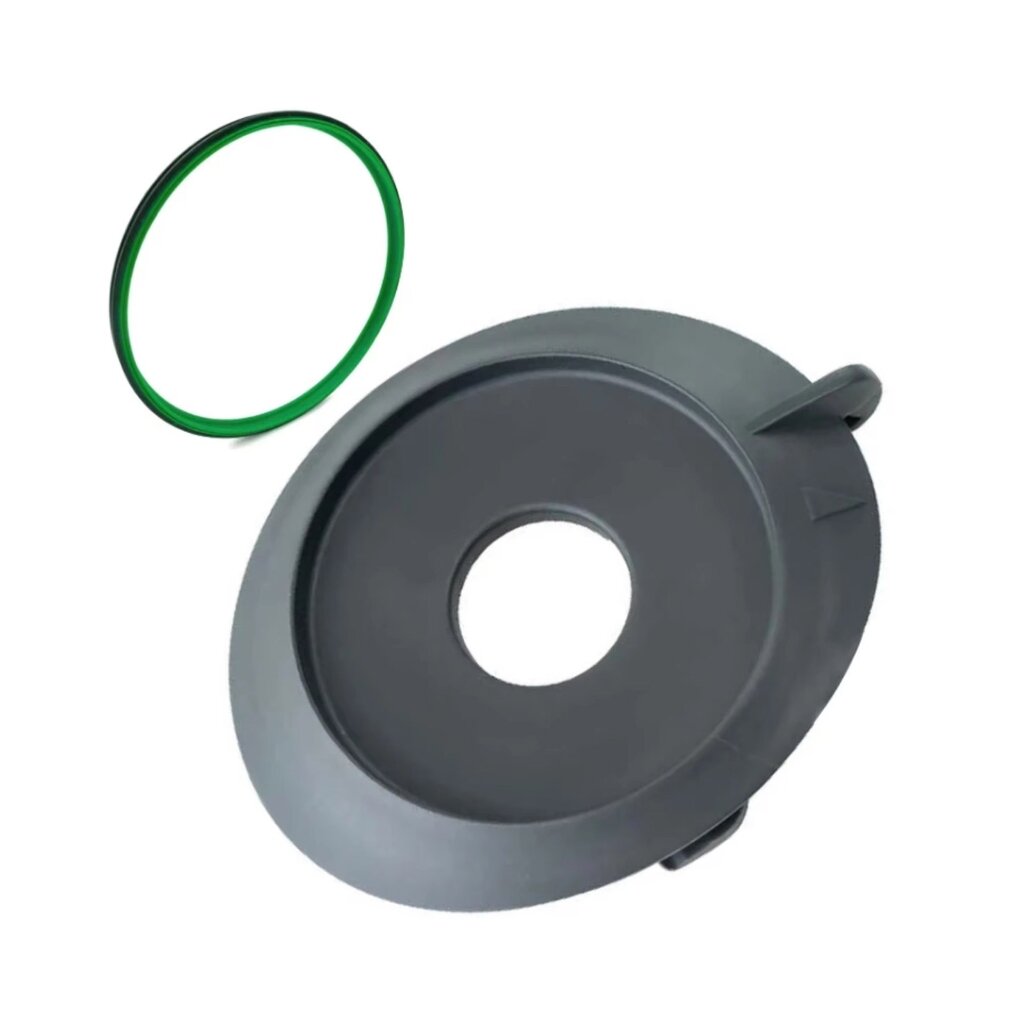 Детали смесителя, Универсальная крышка для основной кастрюли с большим горлышком и уплотнительным кольцом подходит для Thermomix TM31