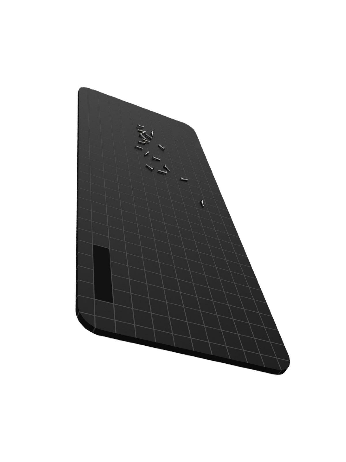 Магнитные коврики для ремонта электроники с сетками отслеживания положения для точного инструмента