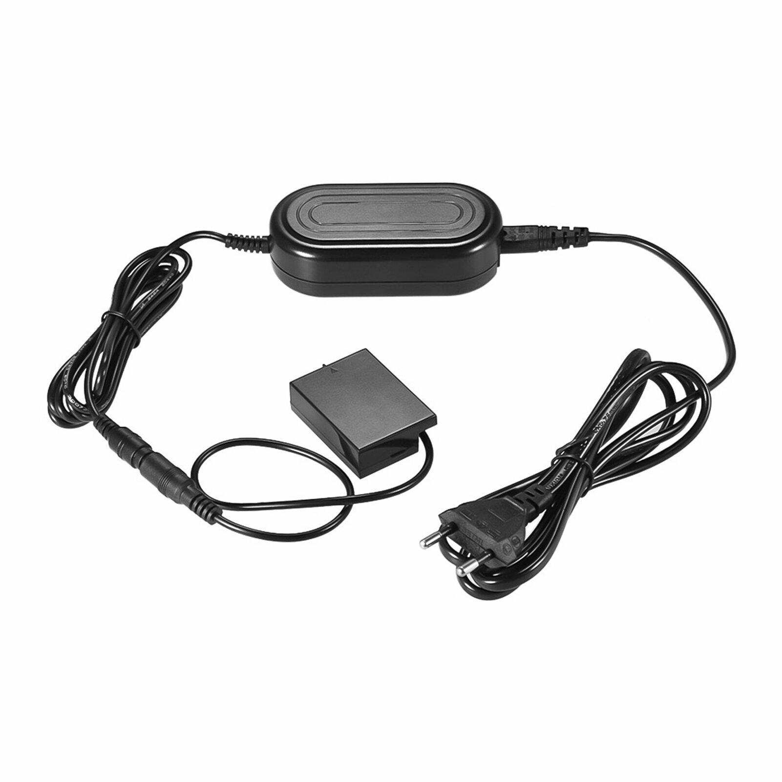 Andoer ACK-E8 Блок питания переменного тока LP-E8 Адаптер-пустышка для аккумулятора Зарядное устройство для камеры Canon 700D 650D 600D 550D/Rebel T5i T4i T3i T2i Kiss X5 X4 X6i X7i DSLR