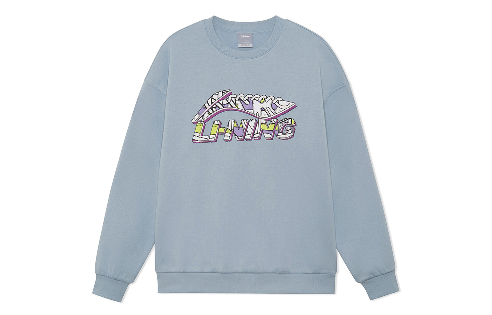 Толстовка LI-NING Sports Fashion Collection, 1 шт.